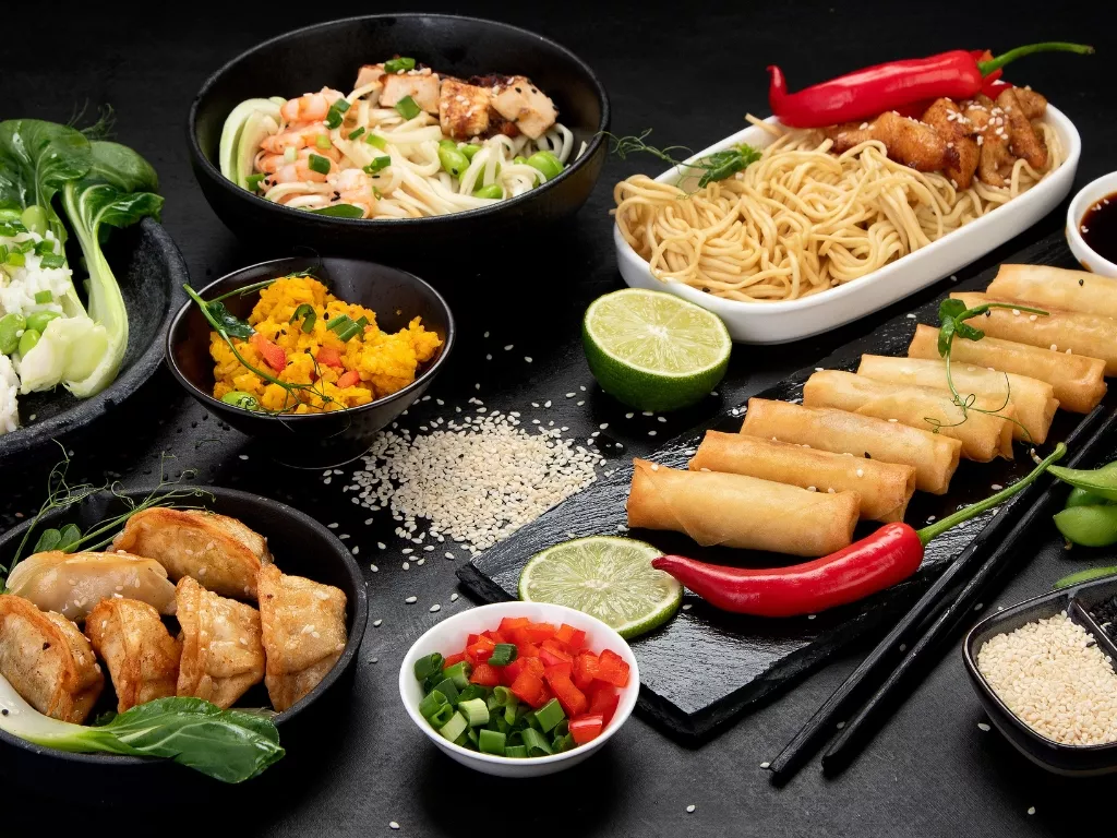Best Asian Restaurant in Dubai - Best Dubai